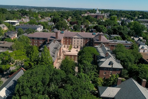 college building risd