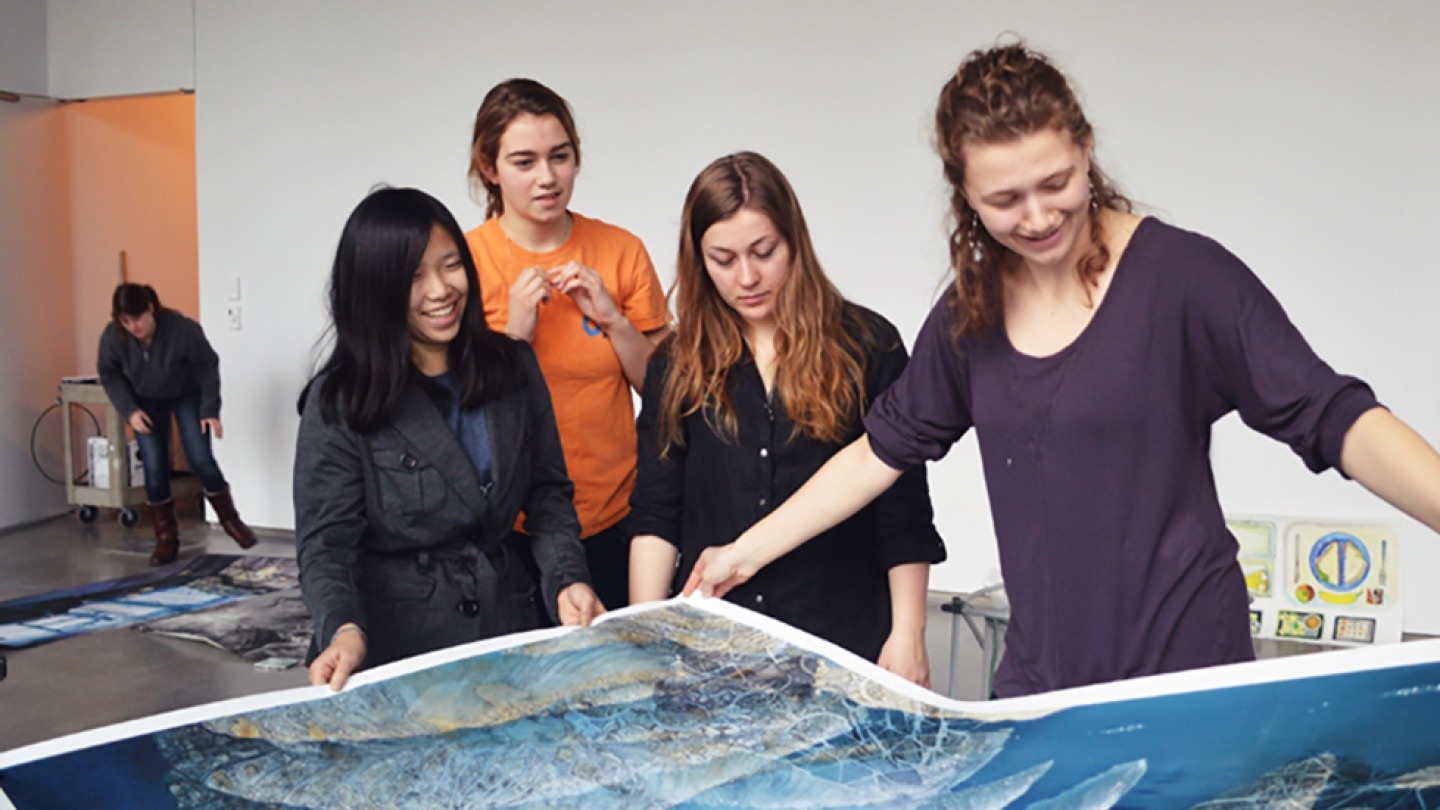 Campus Resources | Brown | RISD Dual Degree Program | Brown University